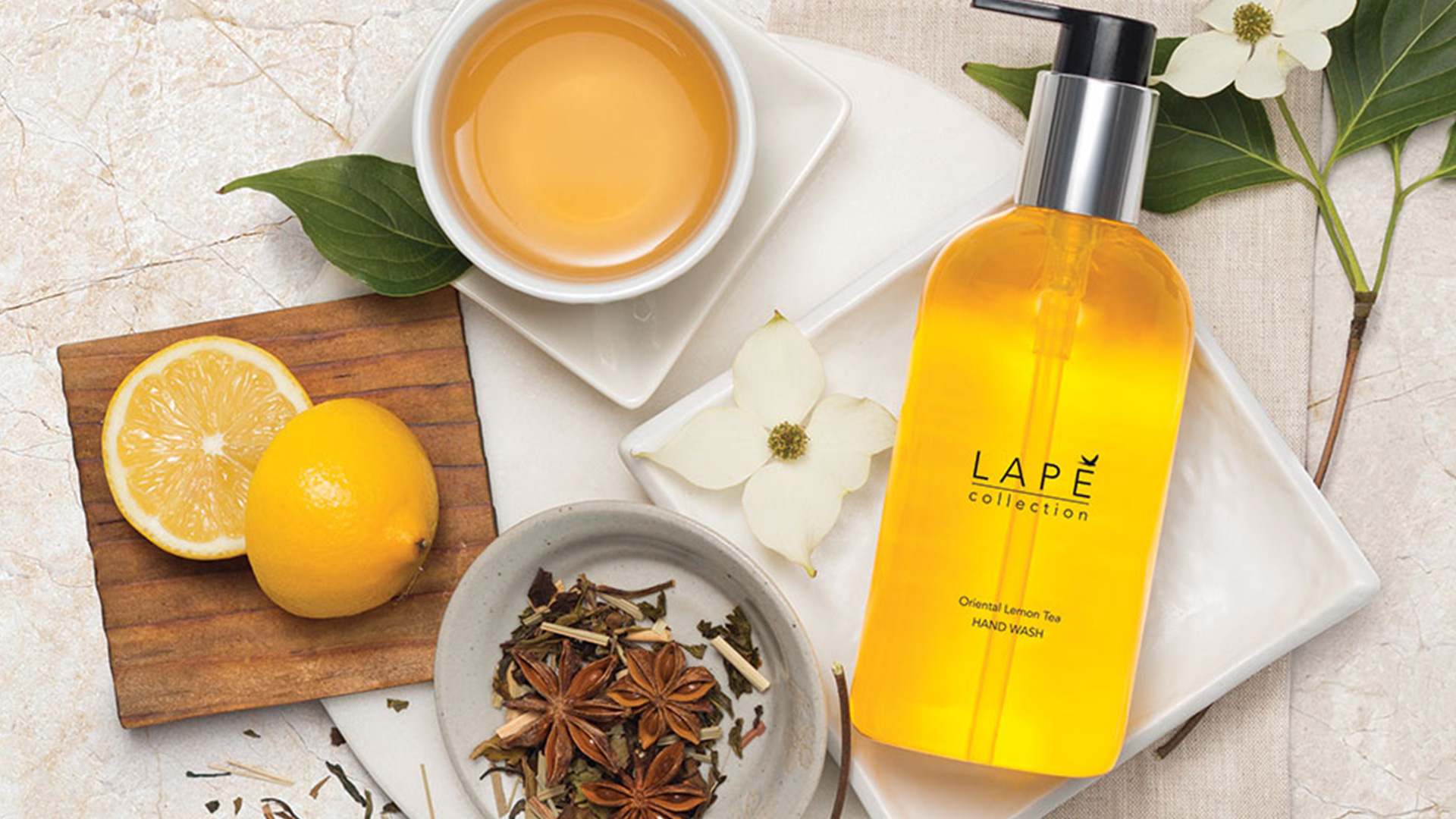 Diversey's Lapé Product Line - birdsong gregory